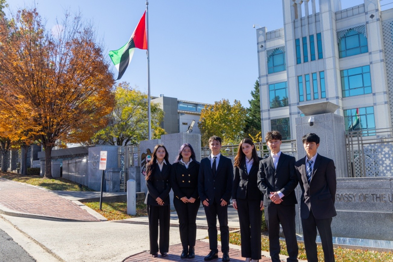2025年ワシントンD.C.模擬国連（NMUN・DC）への参加 | 筑波大学 社会・国際学群